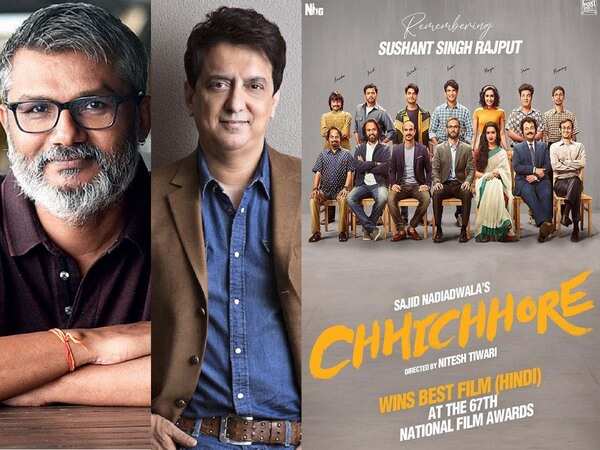 Exclusive! Nitesh Tiwari on 'Chhichhore' winning National Award ...