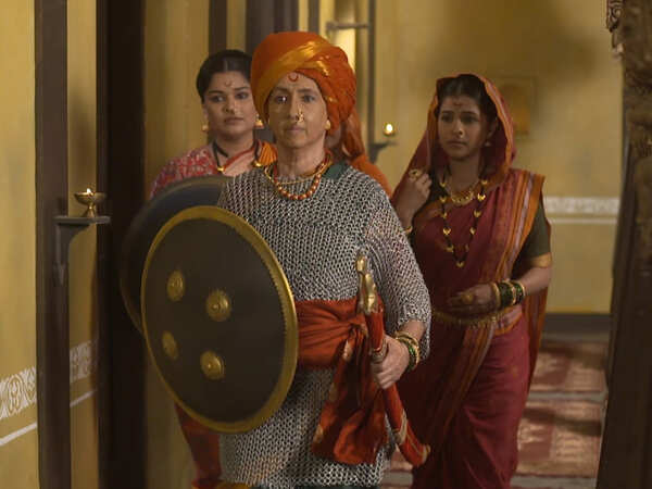 Swarajya Janani Jijamata Maha episode: Jijamata to get ready to break ...