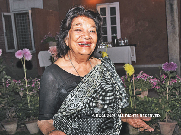 Bhaichand Patel hosts a do for his diplomat friends in the city ...