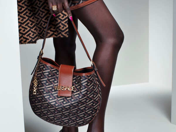 Major fashion brands go on a monogram spree - Times of India