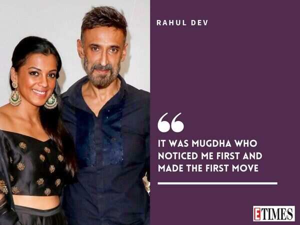 Exclusive interview! Rahul Dev on marrying Mugdha Godse: If somebody is ...