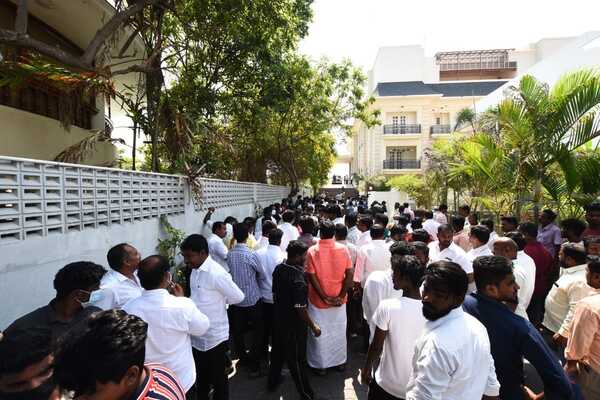 Senthamarai Stalin: Income Tax raids M K Stalin’s daughter's houses in ...