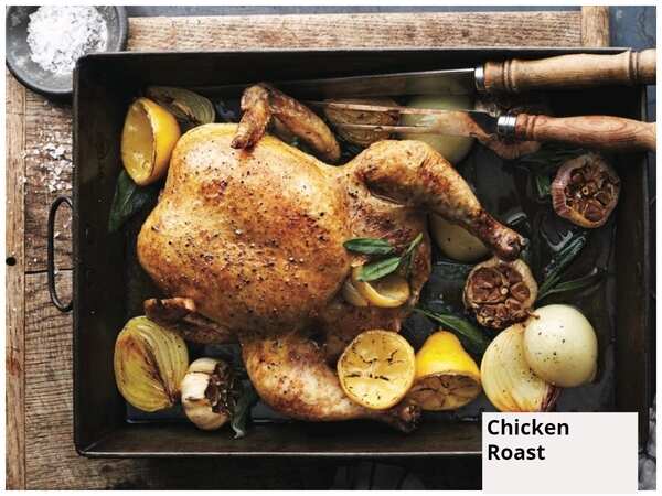 Chulha roast, chicken sambari and more: Easter recipes get Indian ...