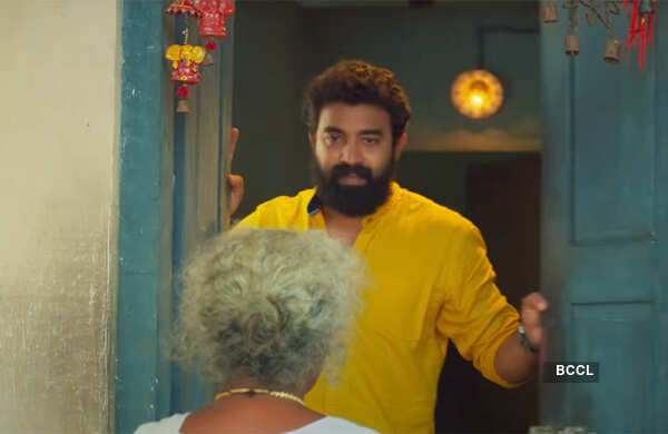 Innu Muthal Movie Review: A 'godly' movie with a twist