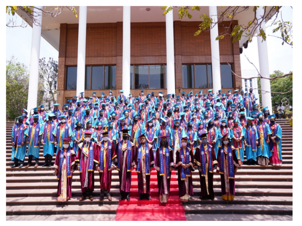 Alliance University confers degrees to over 4,500 students at its ...