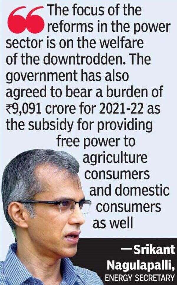 Andhra Pradesh:‘Navaratnalu in power may help 40 lakh families ...