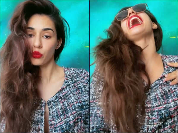 Priya Anand at the launch of Trishla Baid Arora's new flagship store