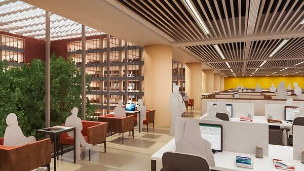 A peek into how new Rajpath buildings will look | India News - Times of ...