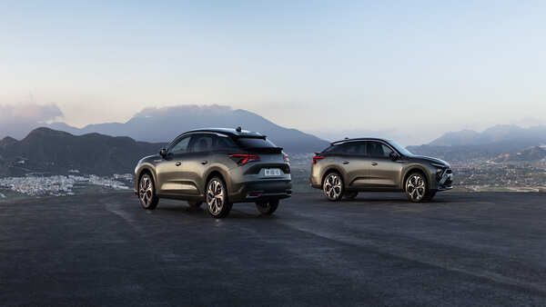 Citroen C5 X launch: Citroen C5 X, brand's latest flagship, unveiled ...