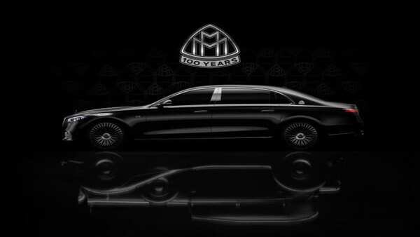 100 years of Mercedes Maybach: ‘Best of the best’ - Times of India