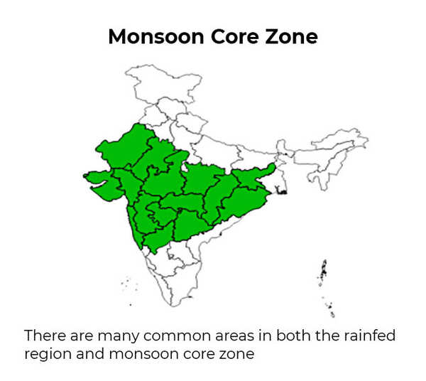 Many firsts from IMD in this year's monsoon forecast | India News ...