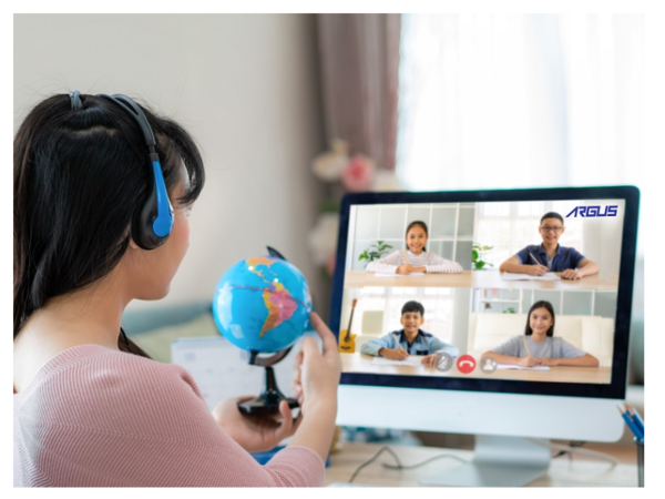 EuroSchool is powering knowledge with ARGUS! - Times of India