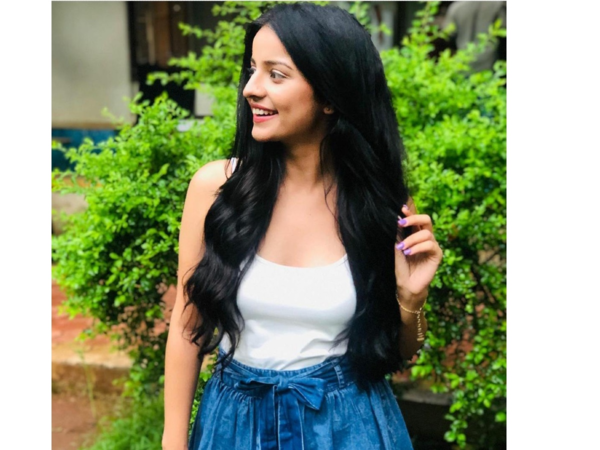 What are the three things that you will always find in Mahima Makwana's ...