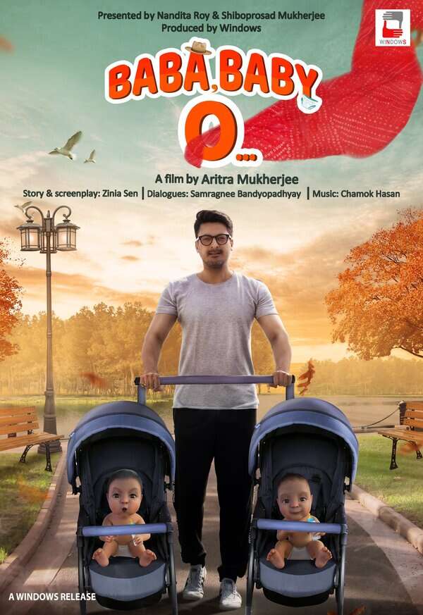 Jisshu Sengupta: Working with the kids was the best experience while shooting for 'Baba Baby O ...