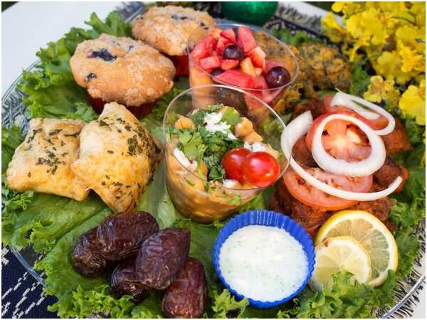 Home chefs bring Iftar thalis to people's doorsteps this Ramzan - Times ...