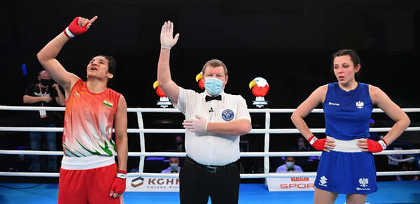 Boxing: Kota boxer Arundhati Choudhary becomes first world champion ...