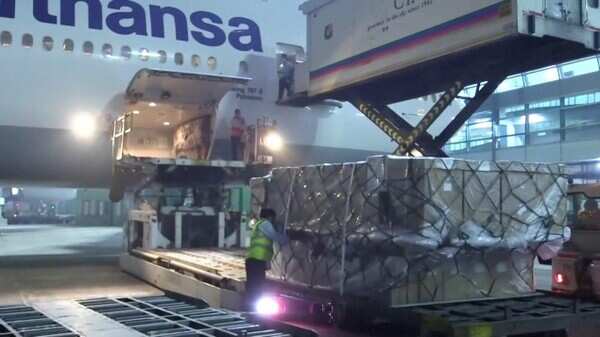 Oxygen concentrators, Remdesivir, CDC strike team: How world is helping ...