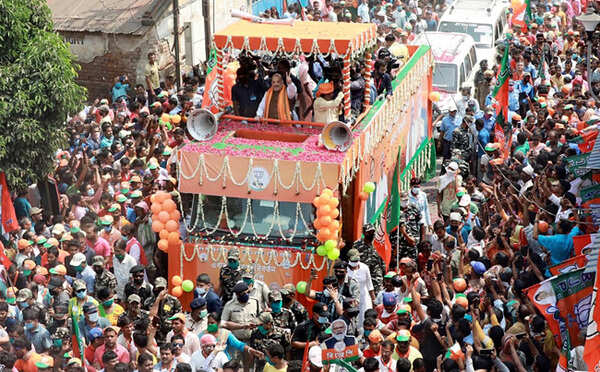 India's Covid 'tsunami': Did election rallies lead to ‘perfect storm ...