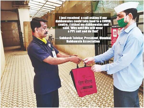 Dabbawalas: We have always stood by Mumbai and we will do what we can ...