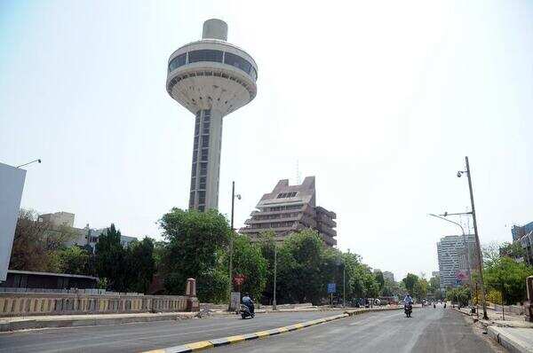 Nehru Bridge reopens after 45 days | Ahmedabad News - Times of India
