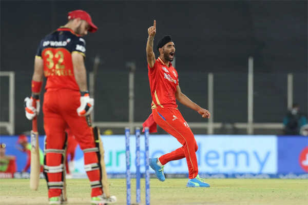 Harpreet Brar: IPL 2021: Meet Harpreet Brar - The man who stunned RCB ...