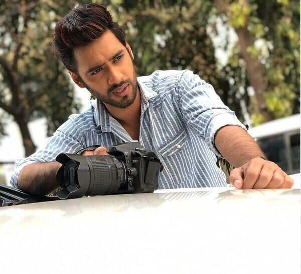 Rezwan back on sets after recovering from COVID - Times of India