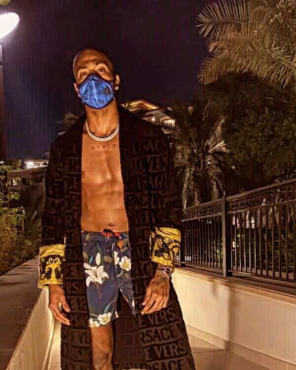 5 times Hardik Pandya proved that chain necklace is his ultimate ...