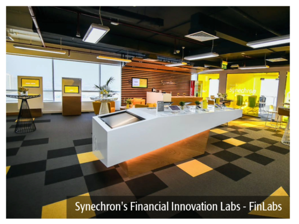 Synechron Paves The Road For BFSI Industry's Progressive Journey ...