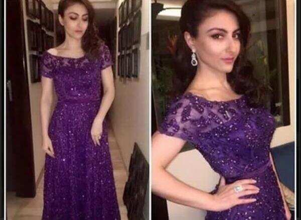 Celebrity designer Dimple Mehta believes Sonam Kapoor is always on ...