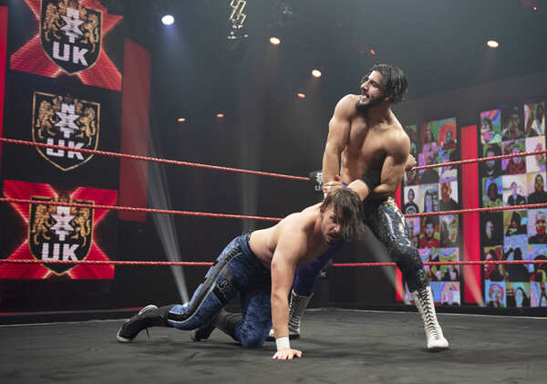 Rohan Raja: It breaks my heart to see what's going on in India, says ...