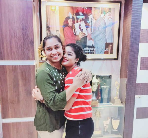 Pranati Nayak: Murgir jhol, chingri maach - what gymnast Pranati Nayak ...