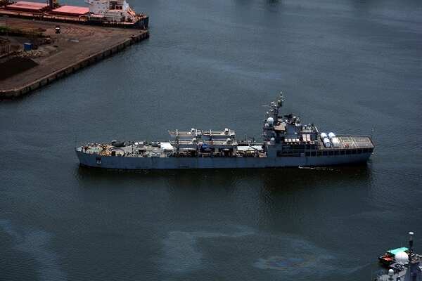Three warships reach India with oxygen and medical supplies | India ...