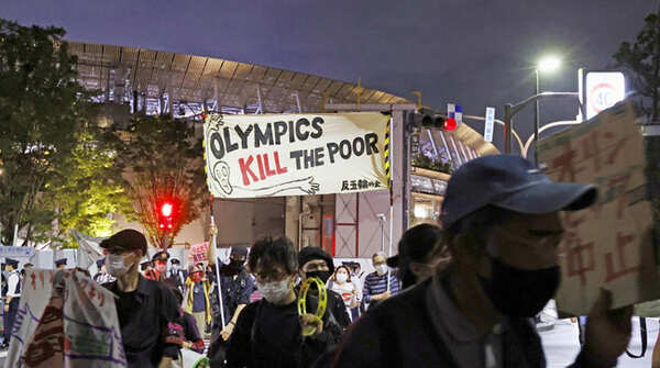 Tokyo Olympics: From a dream in 2020 to a risk in 2021 | Tokyo Olympics ...