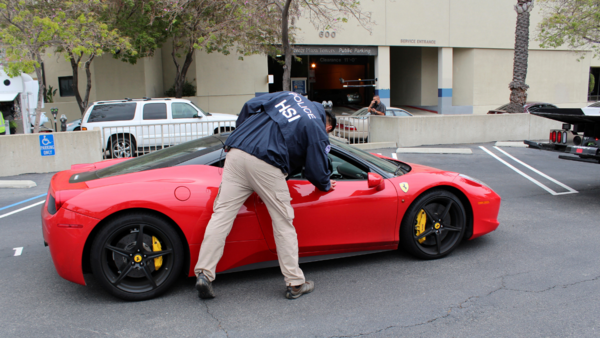 US man charged with using Covid loans to buy Ferrari, Lamborghini ...