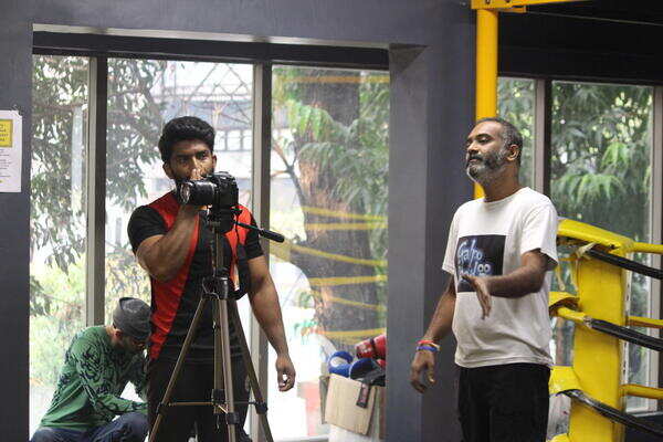 Kolkata filmmaker duo's documentary on a blind boxer represents a ray ...