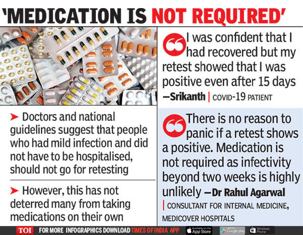 Covid-19: Self-medication on the rise as experts warn of dangers ...