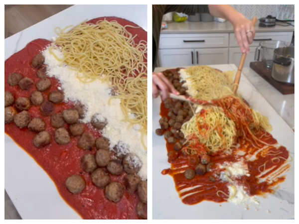 Pasta Hacks: This weird pasta making hack will leave you disgusted ...
