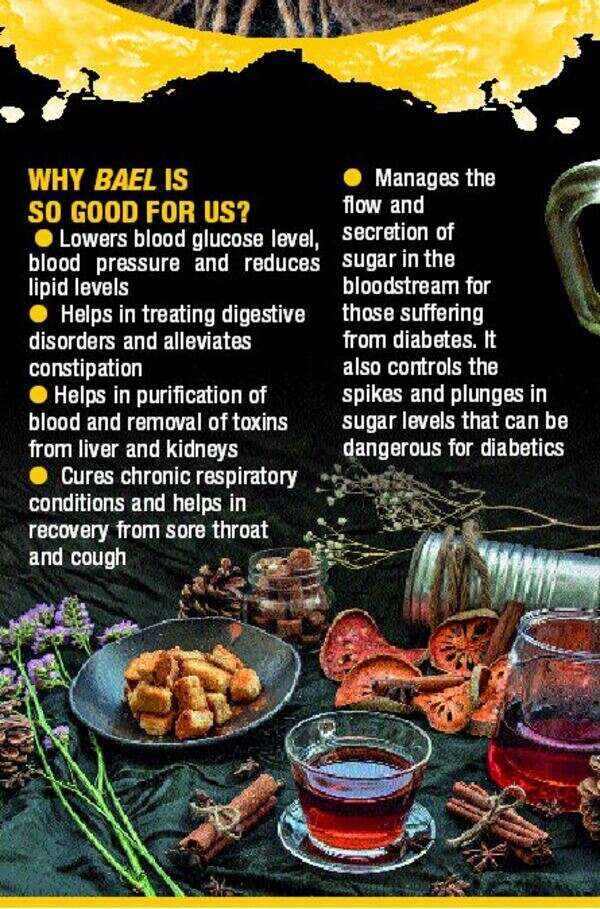 Summer quenchers: Try these innovative bael sherbets at home - Times of ...