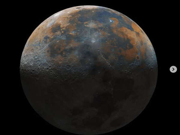 Clearest Picture of Moon: Pune teenager's 'clearest image of moon' goes ...