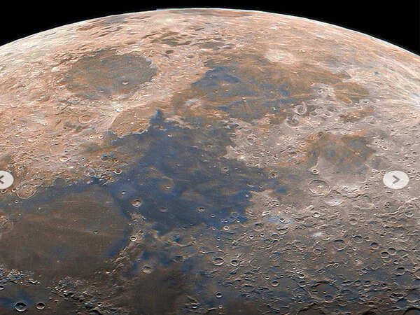 Clearest Picture of Moon: Pune teenager's 'clearest image of moon' goes ...