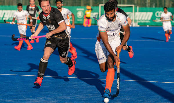 Doctors said I was lucky: Hockey defender Surender Kumar's brush with ...