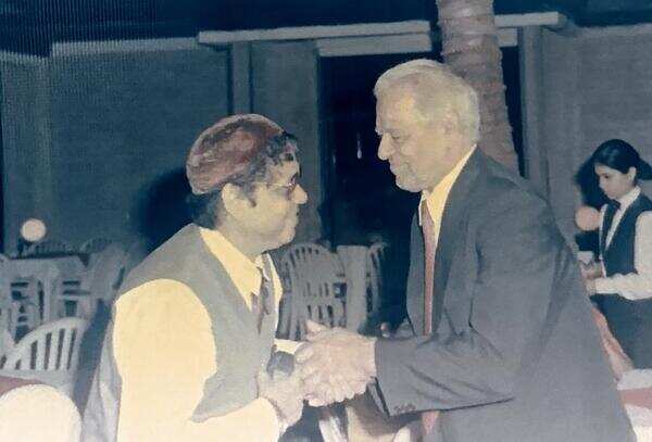 Raam Laxman's death: Actor Vindu Dara Singh shares fond memories of his ...