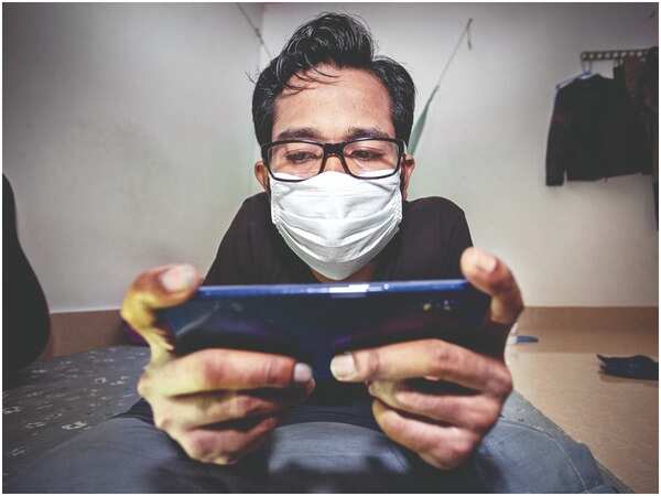 Pandemic-themed board games help Mumbaikars deal with stress - Times of ...