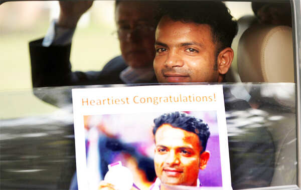 Doesn't matter if people call me a forgotten star, what matters to me ...