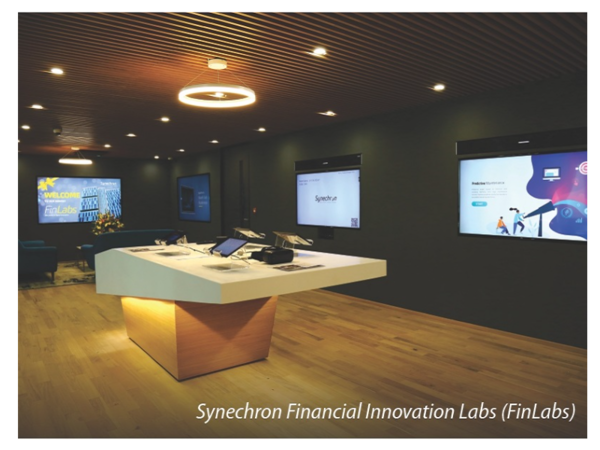 Synechron: Accelerating Digital Through Twenty Trending Years! - Times ...