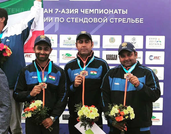 Sheeraz Sheikh: Tokyo Olympics: If the situation arises and someone ...