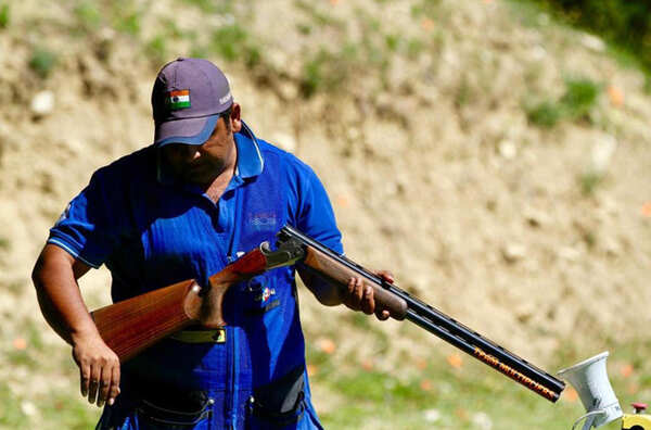 Sheeraz Sheikh: Tokyo Olympics: If the situation arises and someone ...