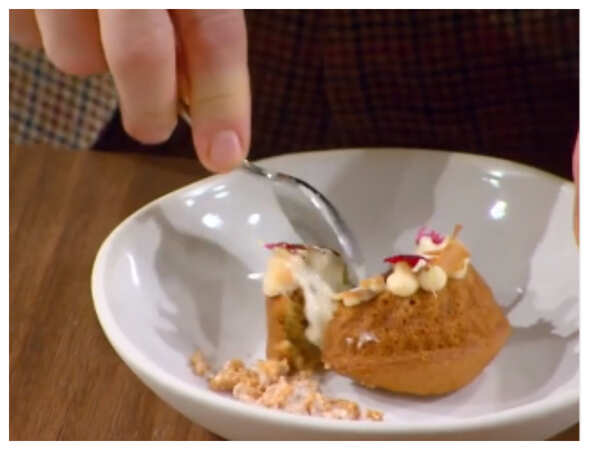 Trend alert: Green Curry Cake - Times of India