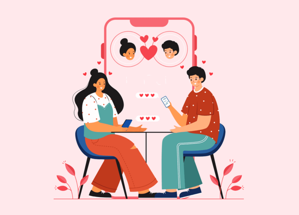 Here’s how to spice up your online dating game - Times of India