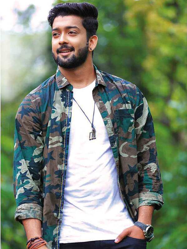 Small screen’s dishy dudes - Times of India